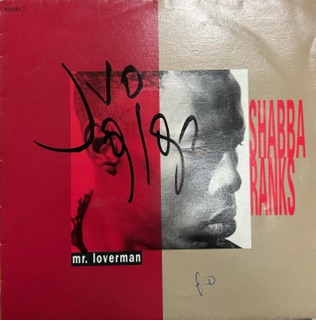 Shabba Ranks / Mr. Loverman - The Recommandable 7 Inch