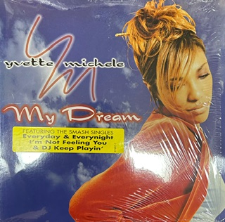 Yvette Michele / My Dreams - LP