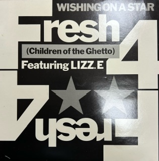 Fresh 4 / Wishing On A Star - The Recommandable Cover 7 Inch